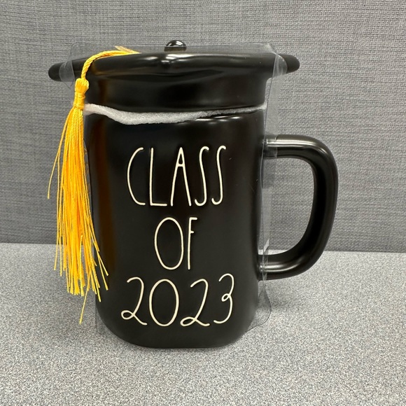 Rae Dunn | Dining | Rae Dunn Class Of 223 Mug With Topper | Poshmark